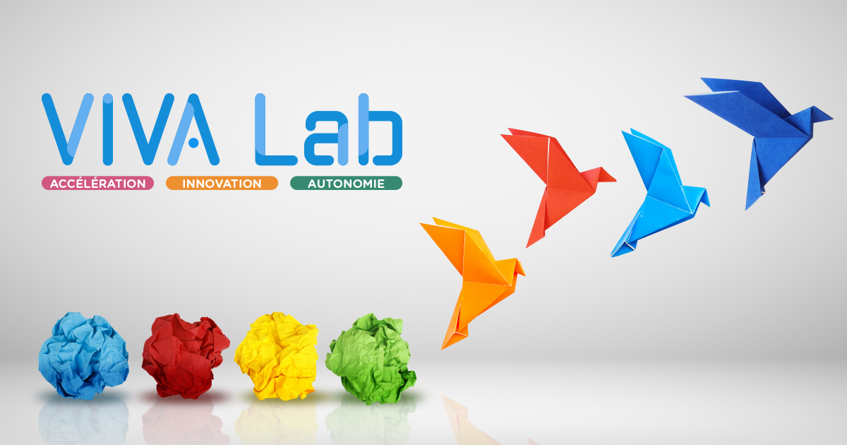 Viva Lab | Valoriser l'innovation pour vivre l'autonomie